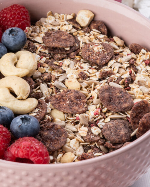 Schoko Cornflakes