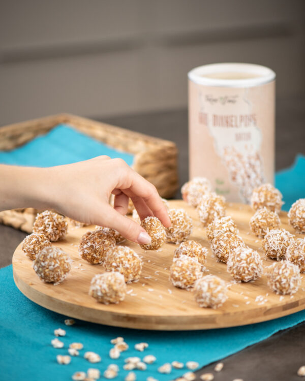 Dinkelpops - True Love